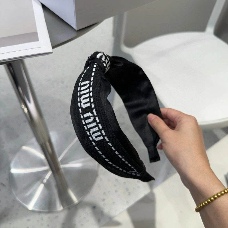 Affordable Miu Miu Hair Hoop