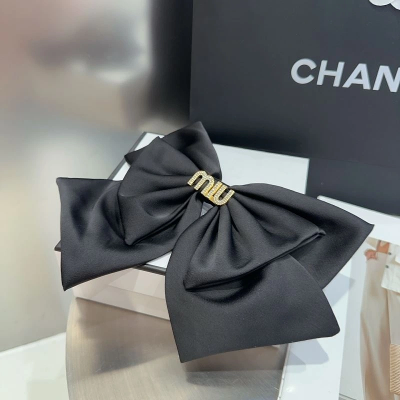 Indistinguishable Miu Miu Hair Hoop