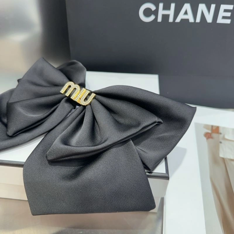 Indistinguishable Miu Miu Hair Hoop