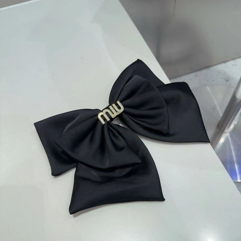 Indistinguishable Miu Miu Hair Hoop