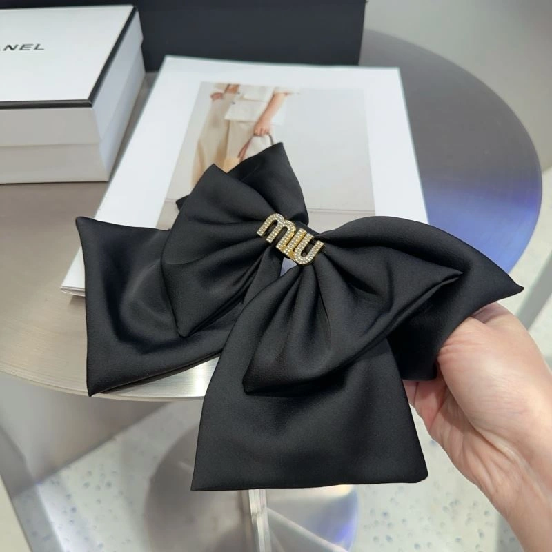 Indistinguishable Miu Miu Hair Hoop