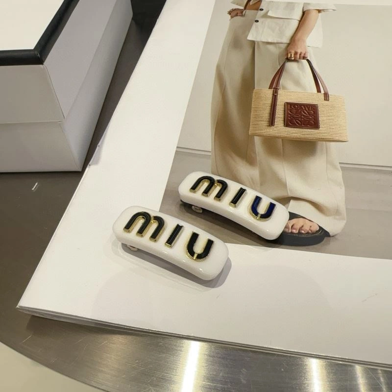 Cut-rate Miu Miu Hair Hoop