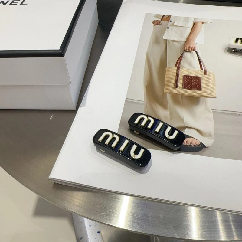 Cut-rate Miu Miu Hair Hoop