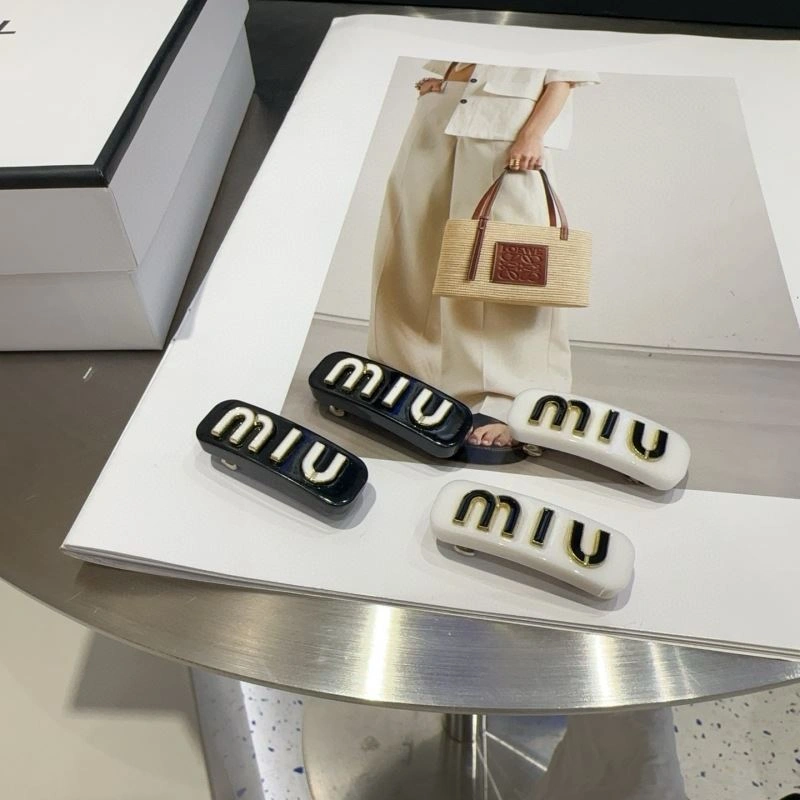 Cut-rate Miu Miu Hair Hoop