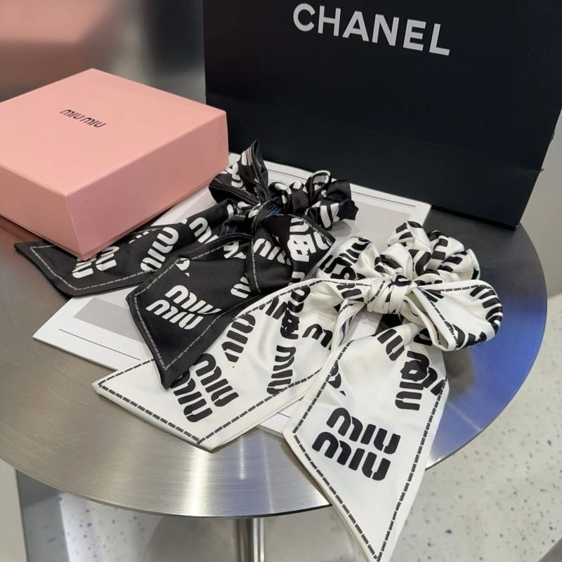 Miu Miu Hair Hoop