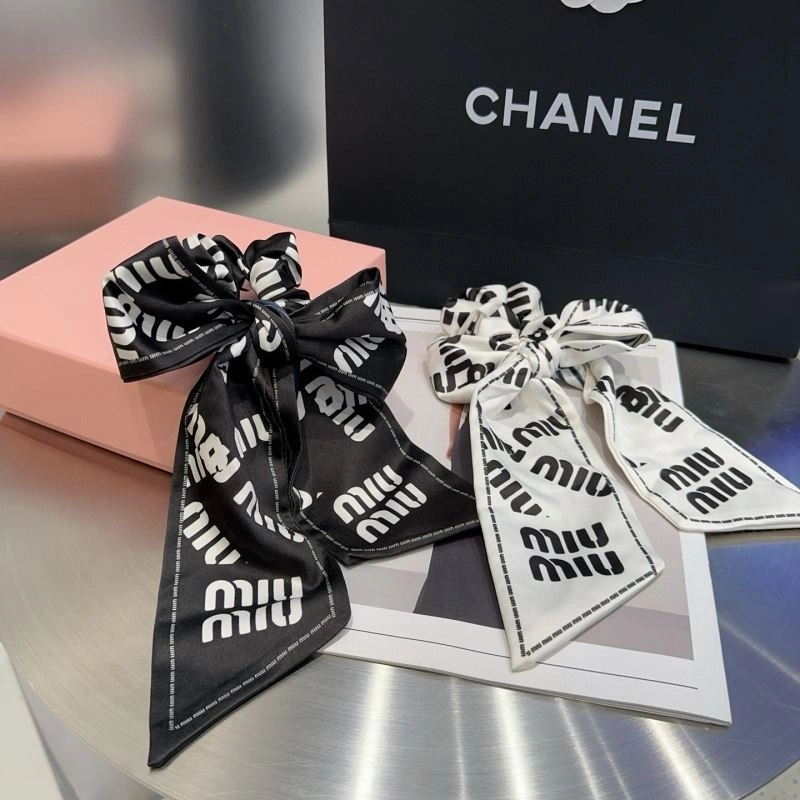 Low-cost Miu Miu Hair Hoop