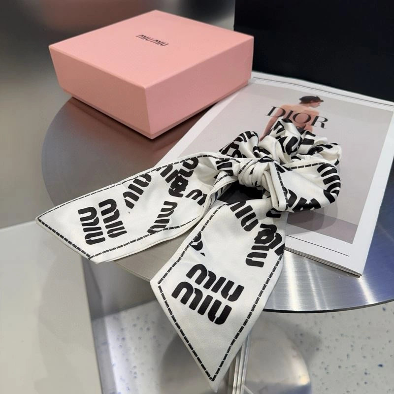 Low-cost Miu Miu Hair Hoop
