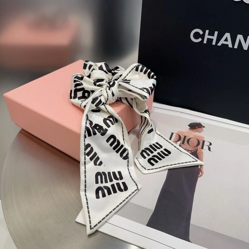 Low-cost Miu Miu Hair Hoop