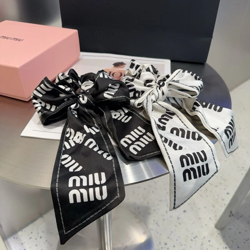 Low-cost Miu Miu Hair Hoop