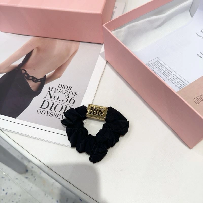 Miu Miu Hair Hoop
