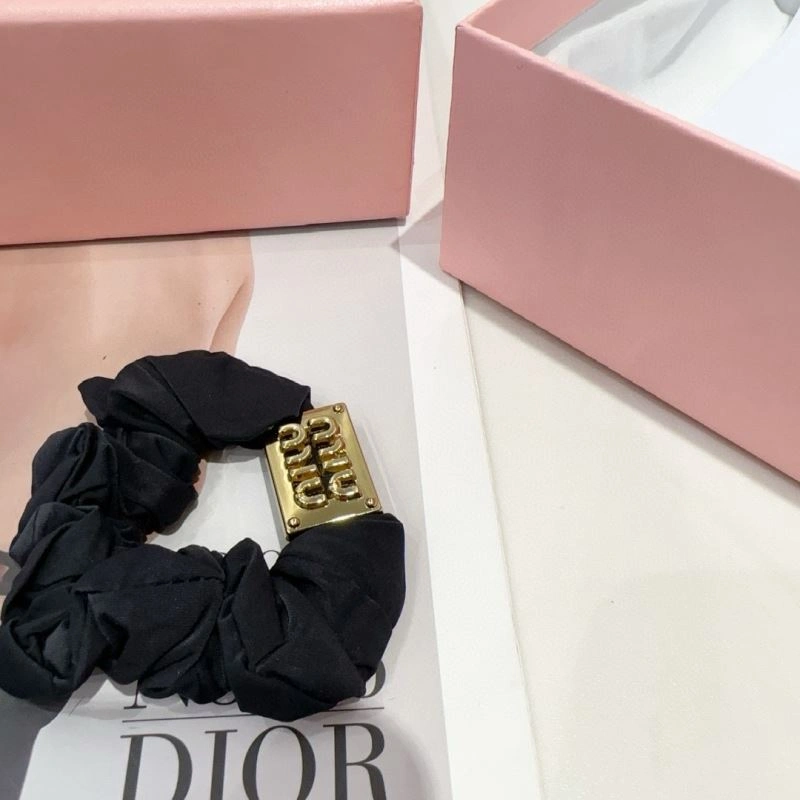 Accurate model Miu Miu Hair Hoop