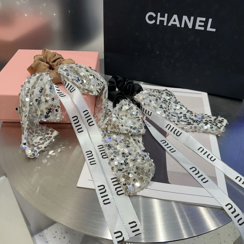 Low-cost Miu Miu Hair Hoop