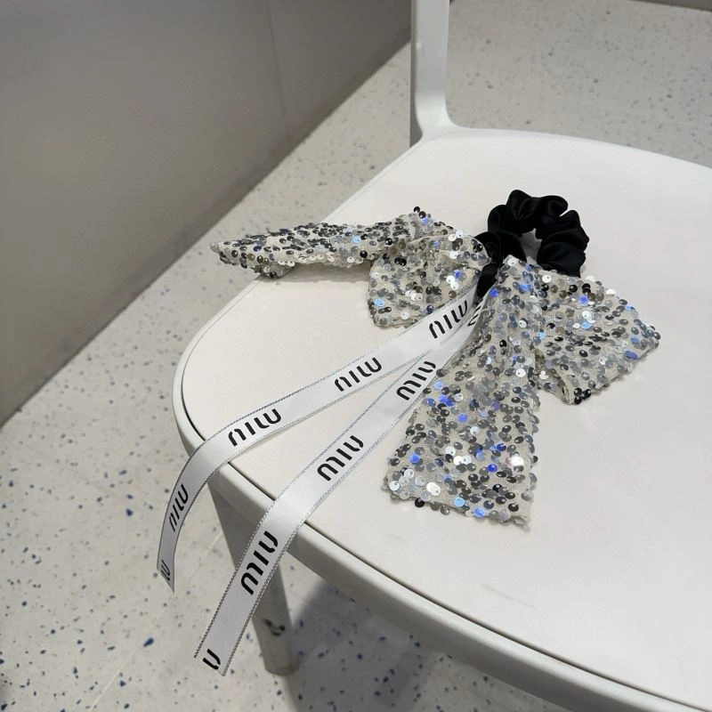 Low-cost Miu Miu Hair Hoop