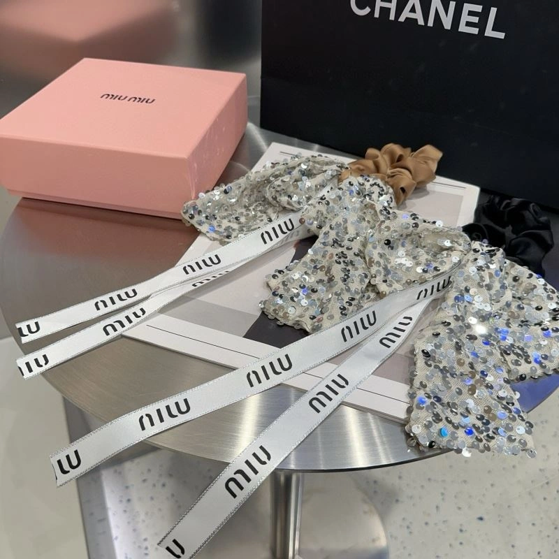 Low-cost Miu Miu Hair Hoop