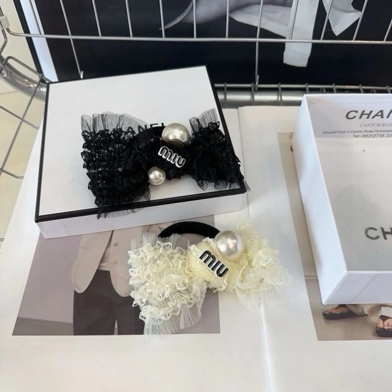 Miu Miu Hair Hoop