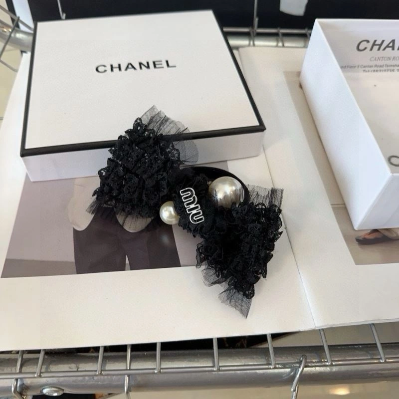Top mirror Miu Miu Hair Hoop