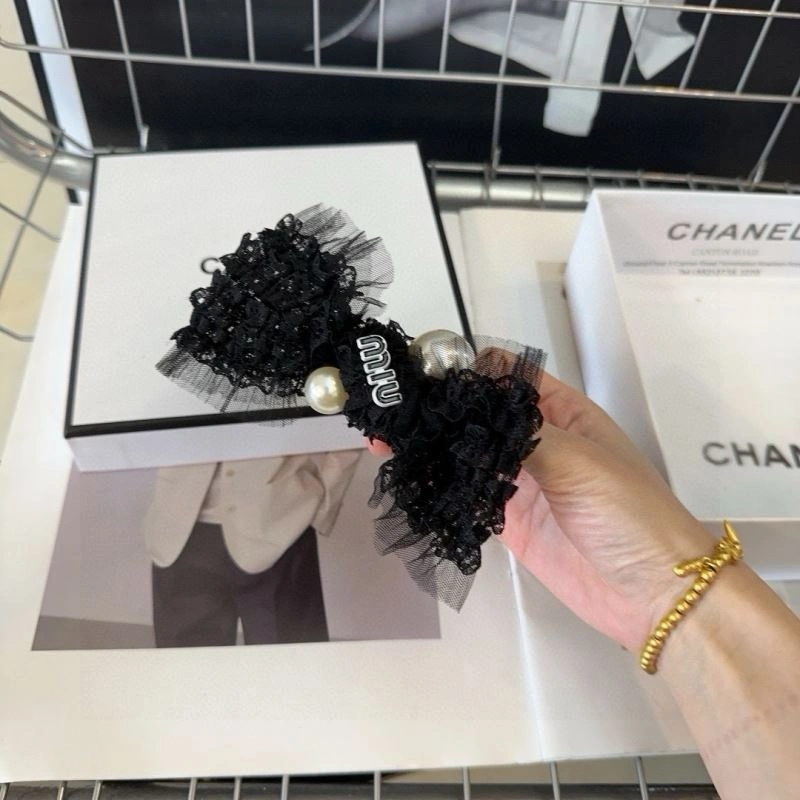 Top mirror Miu Miu Hair Hoop