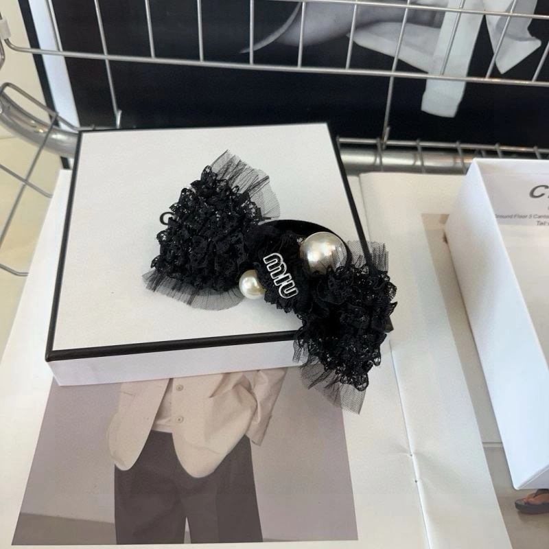 Top mirror Miu Miu Hair Hoop