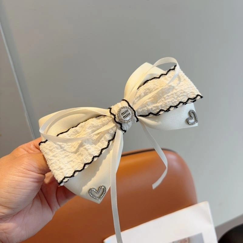 Miu Miu Hair Hoop