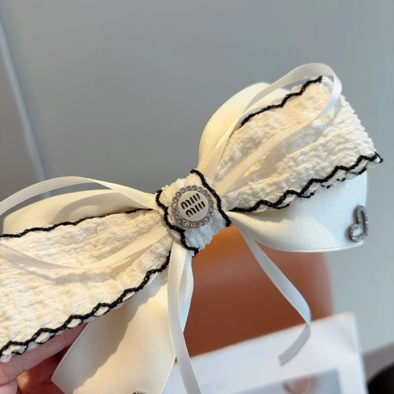 Bargain Miu Miu Hair Hoop