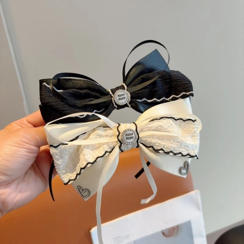 Bargain Miu Miu Hair Hoop