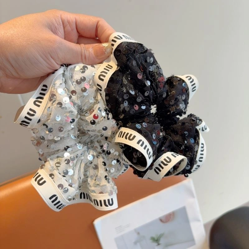 Miu Miu Hair Hoop