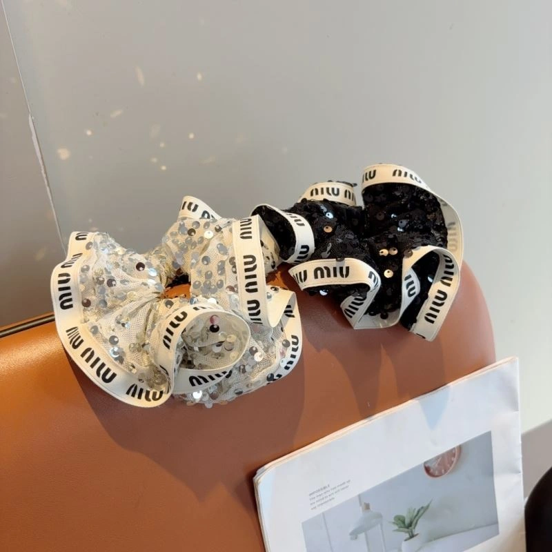 Mirror quality Miu Miu Hair Hoop
