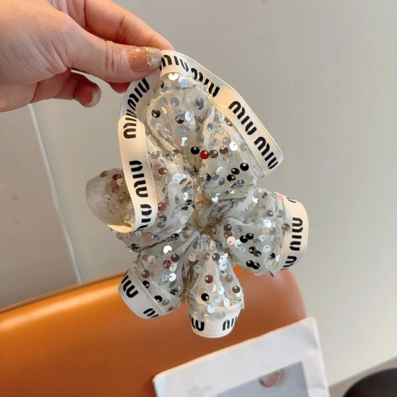 Mirror quality Miu Miu Hair Hoop