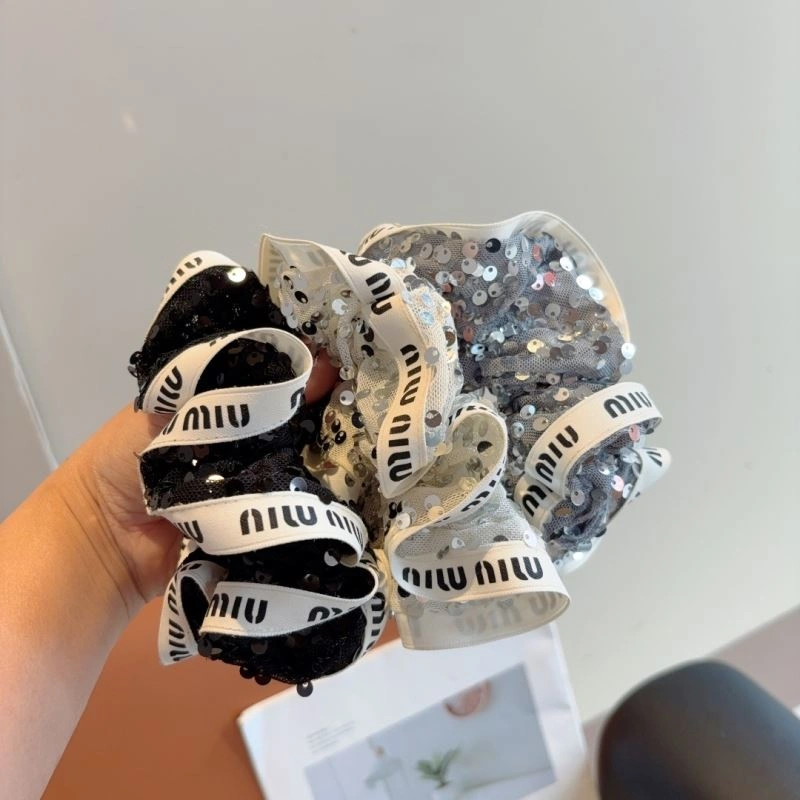 Mirror quality Miu Miu Hair Hoop