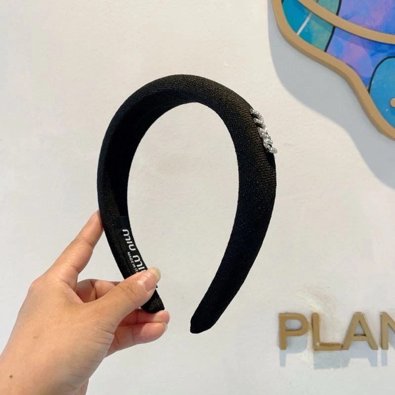 Factory-made Miu Miu Hair Hoop