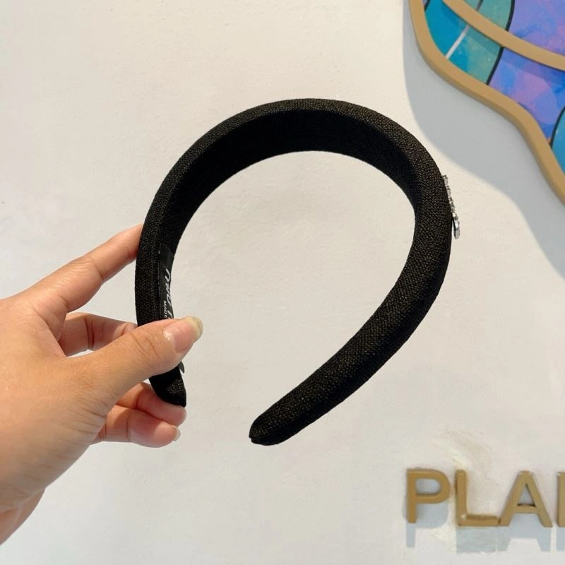 Factory-made Miu Miu Hair Hoop