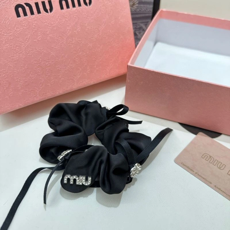 OEM Miu Miu Hair Hoop
