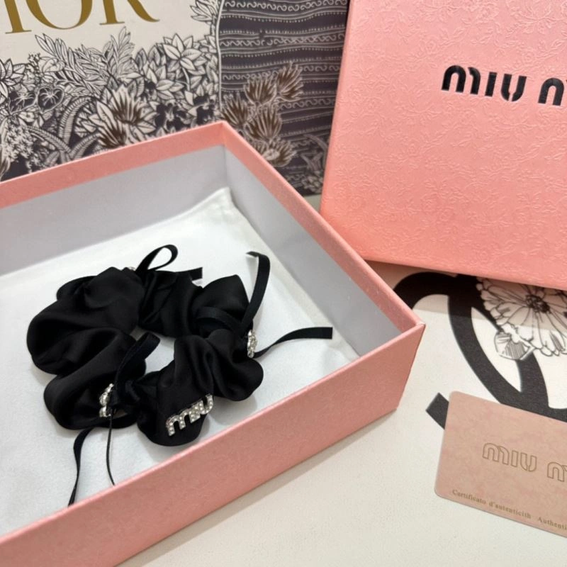 OEM Miu Miu Hair Hoop