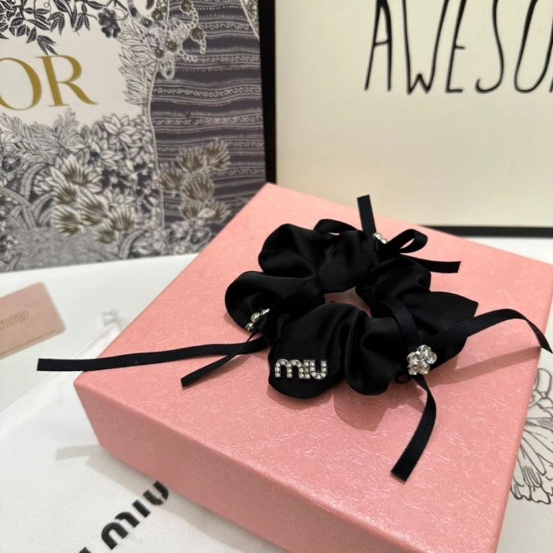 OEM Miu Miu Hair Hoop