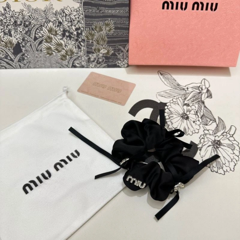 OEM Miu Miu Hair Hoop