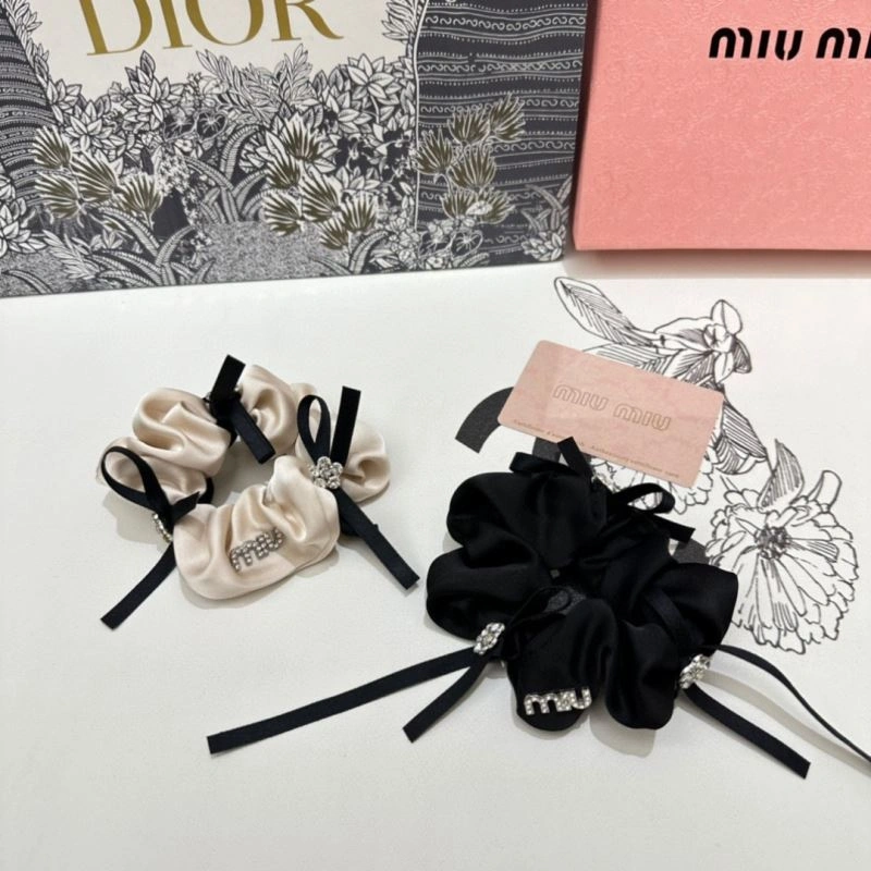 Factory-made Miu Miu Hair Hoop