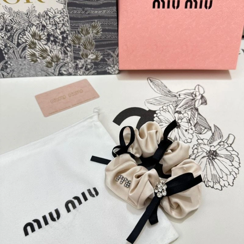 Factory-made Miu Miu Hair Hoop