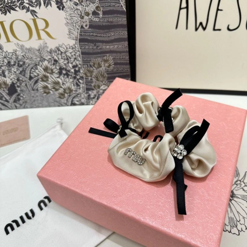 Factory-made Miu Miu Hair Hoop