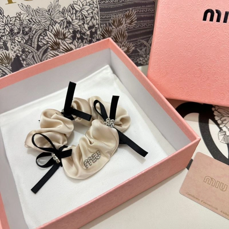 Factory-made Miu Miu Hair Hoop