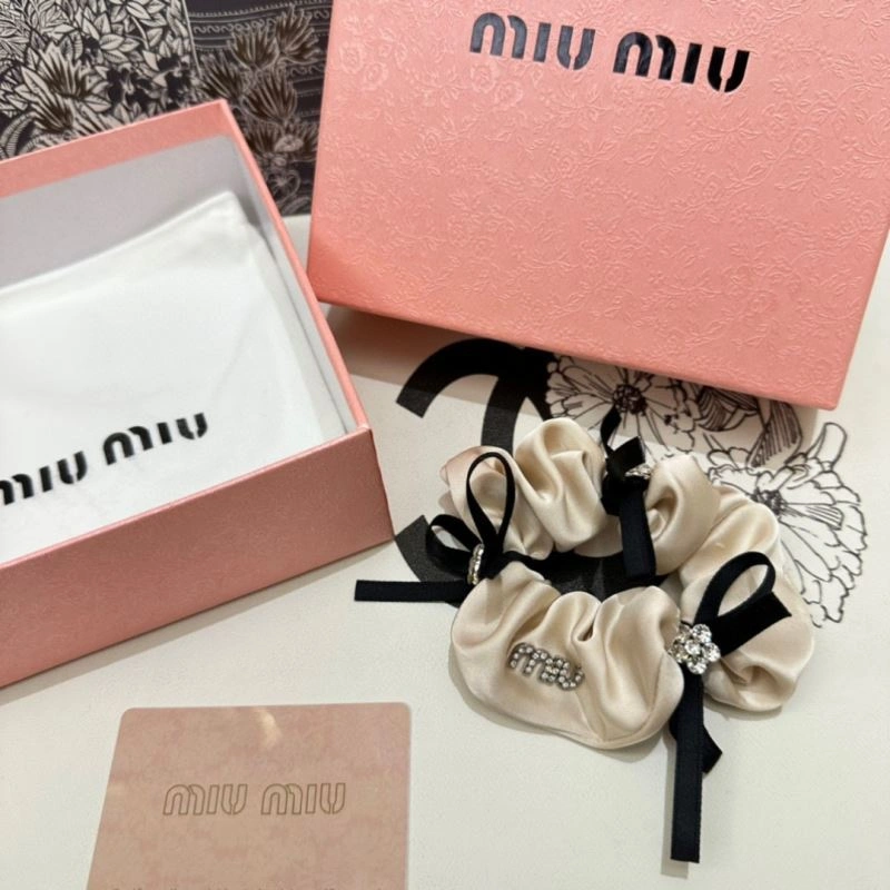Factory-made Miu Miu Hair Hoop