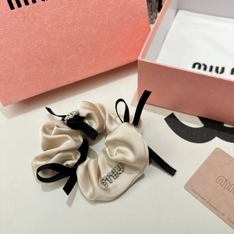 Factory-made Miu Miu Hair Hoop