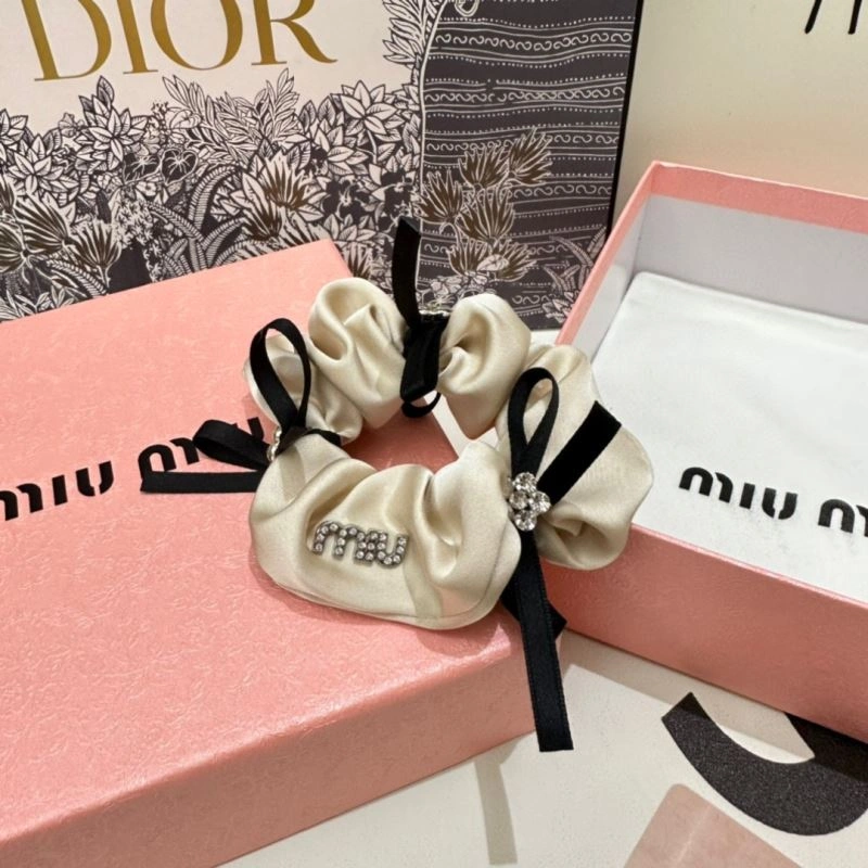 Factory-made Miu Miu Hair Hoop