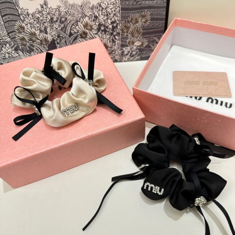 Factory-made Miu Miu Hair Hoop