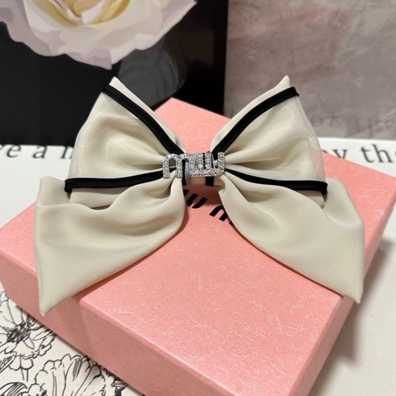 Legit Miu Miu Hair Hoop
