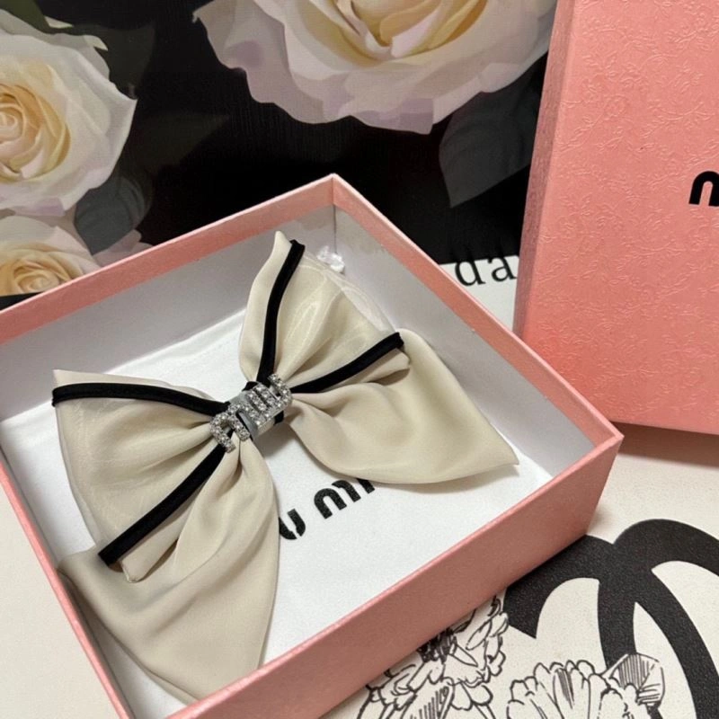 Legit Miu Miu Hair Hoop