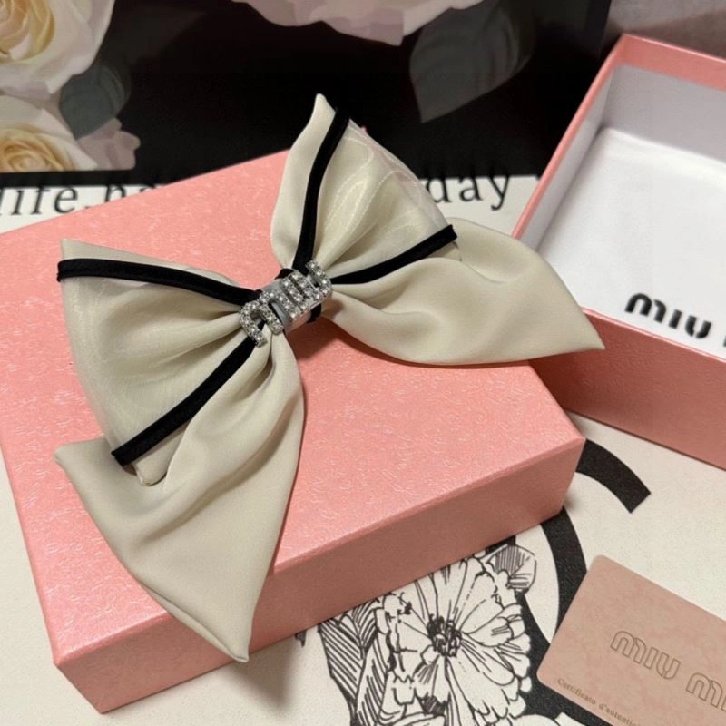 Legit Miu Miu Hair Hoop