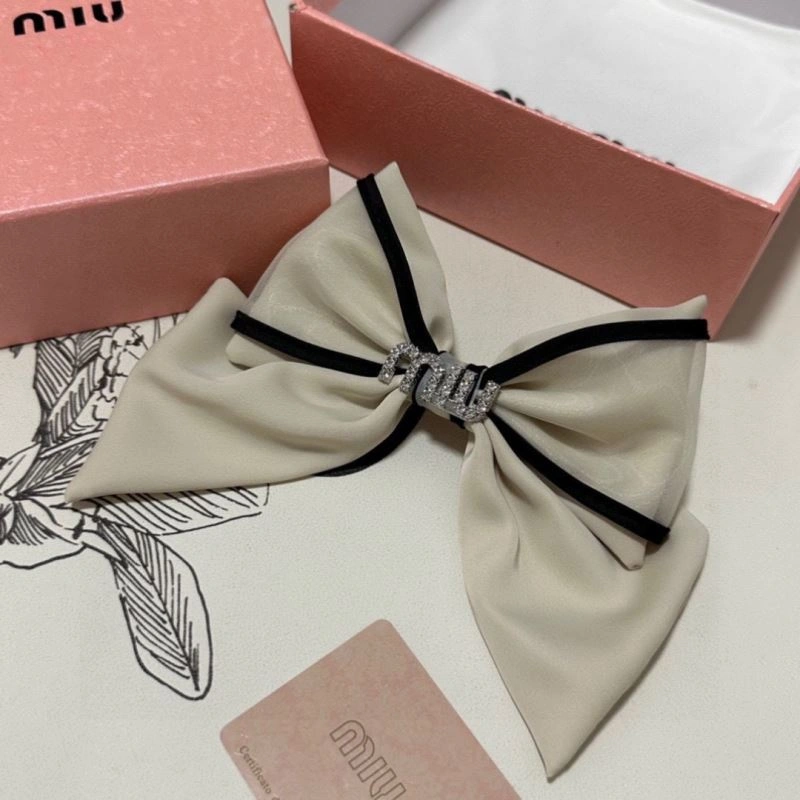 Legit Miu Miu Hair Hoop