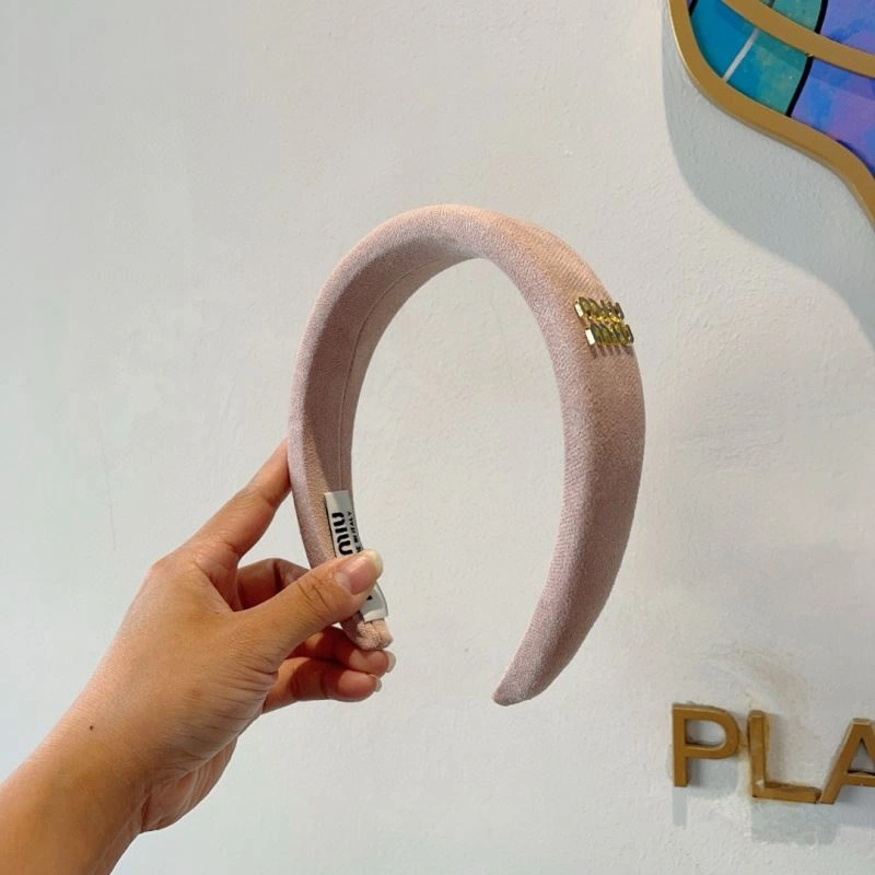 Bargain Miu Miu Hair Hoop