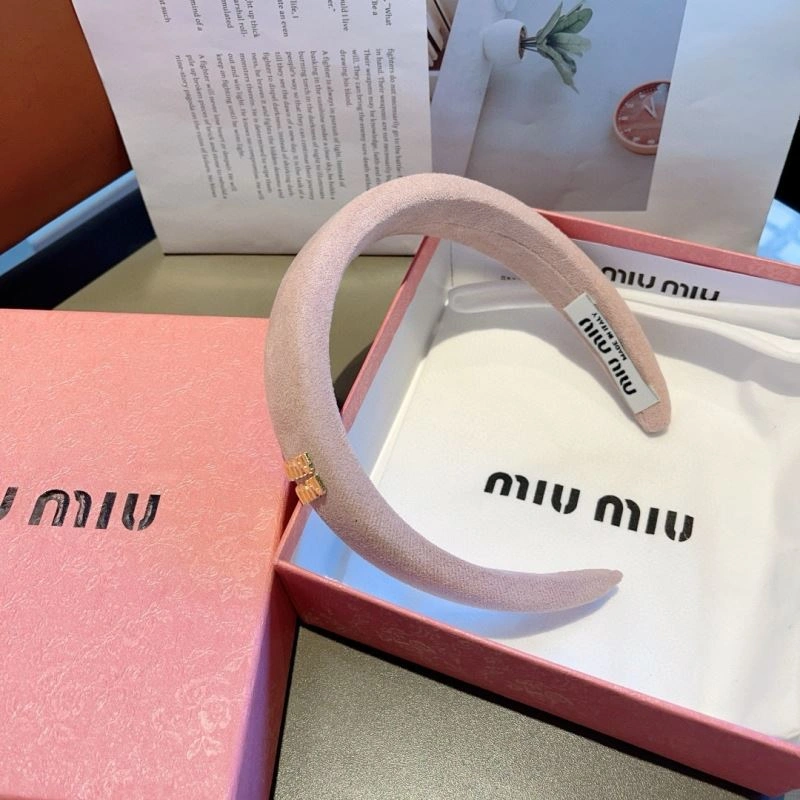 Bargain Miu Miu Hair Hoop