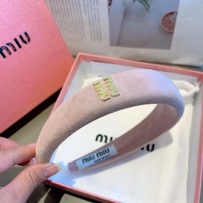 Bargain Miu Miu Hair Hoop